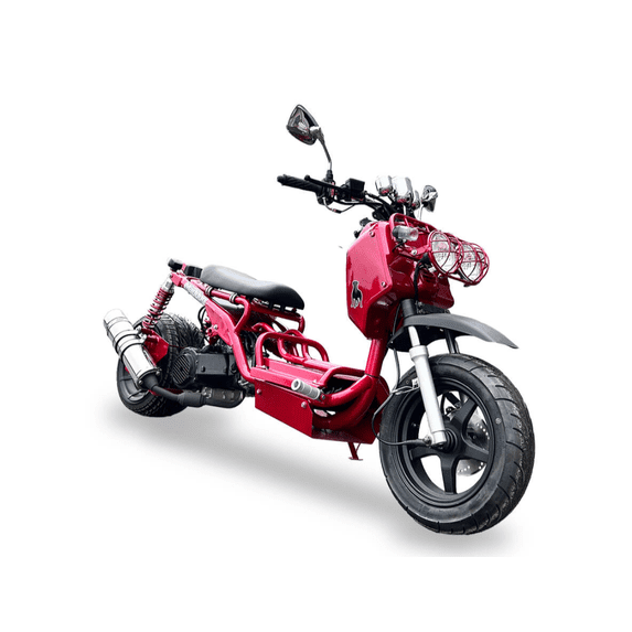 Maddog Gen I Scooter 150cc PMZ150-19 - Walmart.com