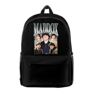 ItsFunneh Krew District Backpack Funny Rucksack Hip-hop Daypack Fashion ...