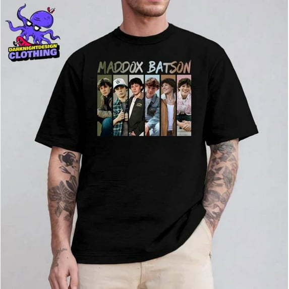 Maddox Batson Concert 2025 T-shirt, Maddox Batson Singer T-shirt ...