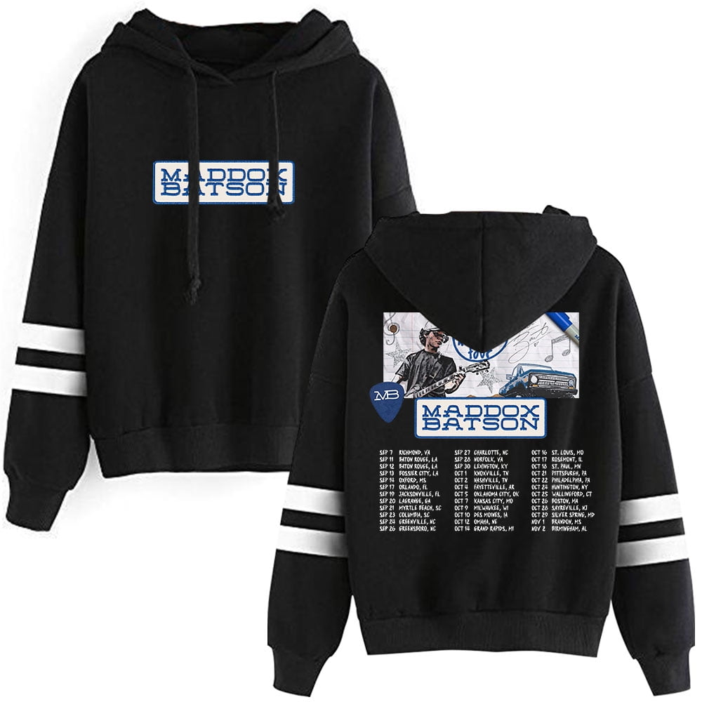 Maddox Batson I Need A Truck Tour Hoodie Long Sleeve Sweatshirt Women ...