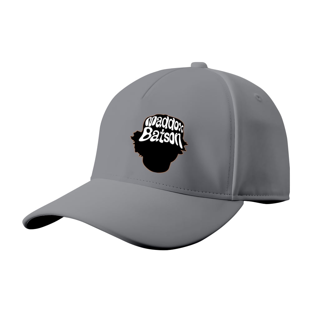 Maddox Batson Logo Baseball Caps Road To Indio Tour Merch Hats Cosplay ...