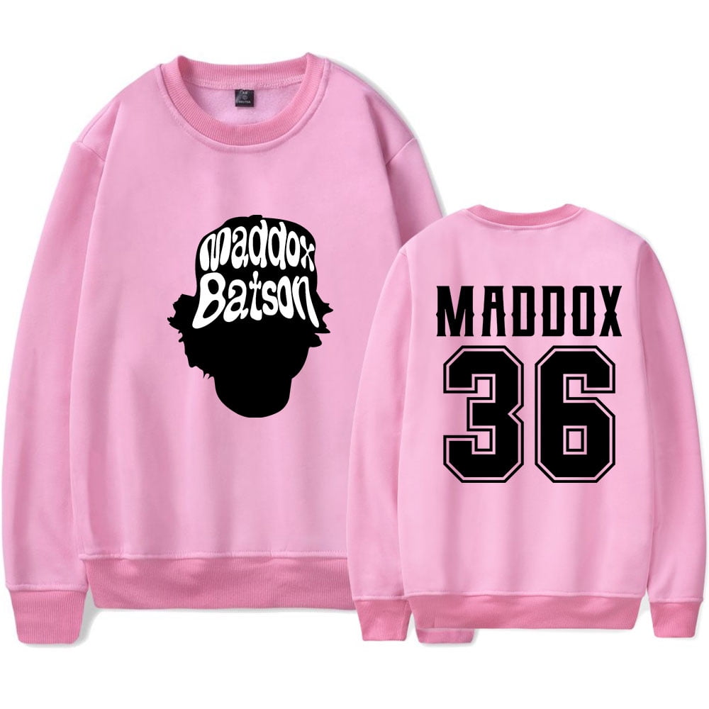 Maddox Batson Logo Long Sleeve Tee Road To Indio Tour Merch Unisex ...