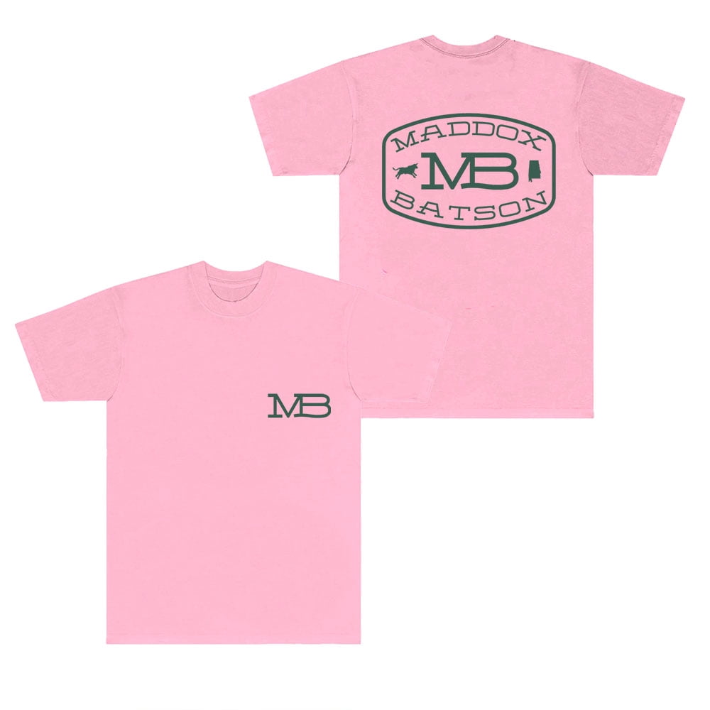 Maddox Batson MB Logo T-Shirts I Need A Truck Tour Merch Women Men ...