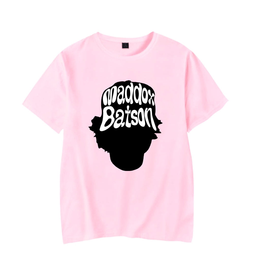 Maddox Batson Merch Logo Tee Printed Shirt Unisex Men Women T-shirt ...