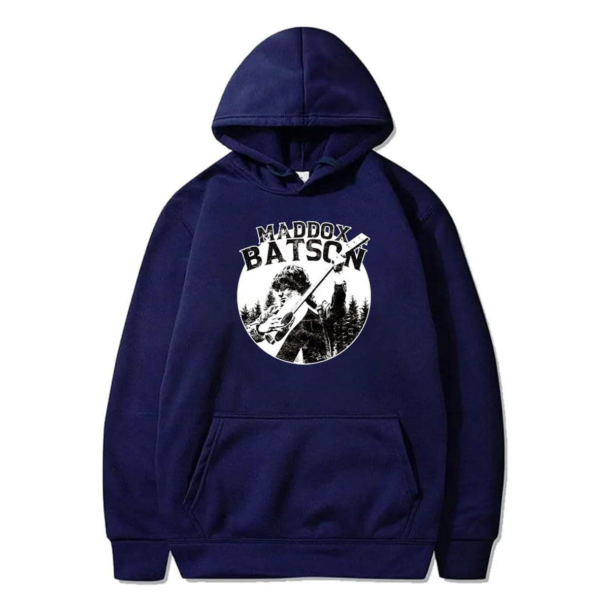 Maddox Batson Road To Indio Tour 2025 Hoodies Women Men Long Sleeve ...
