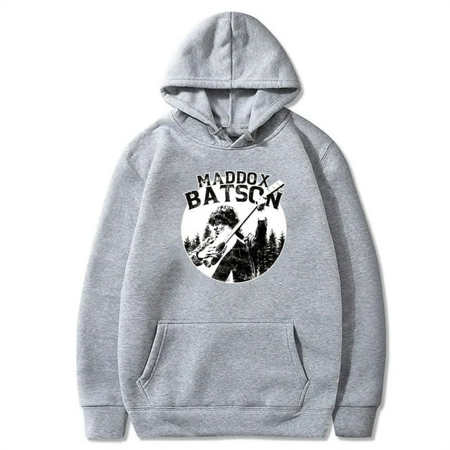 Maddox Batson Road To Indio Tour 2025 Hoodies Women Men Long Sleeve ...