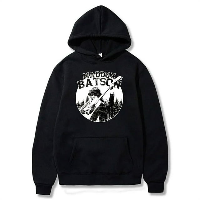 Maddox Batson Road To Indio Tour 2025 Hoodies Women Men Long Sleeve ...