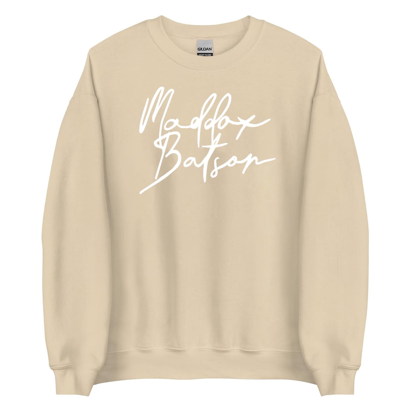 Maddox Batson Signature Shirt-TH38283 - Walmart.com