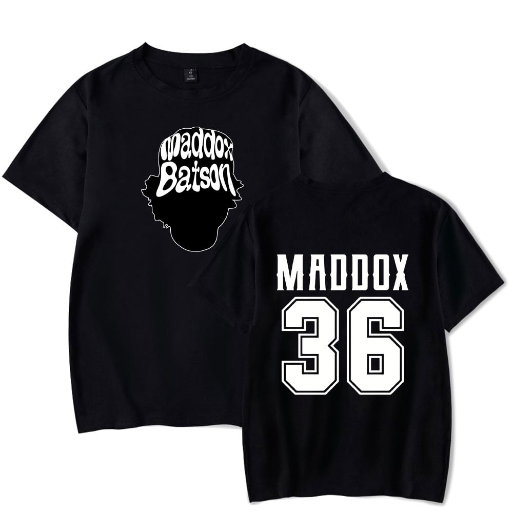 Maddox Batson T-Shirts 2025 Road To Indio Tour tshirt crewneck short ...