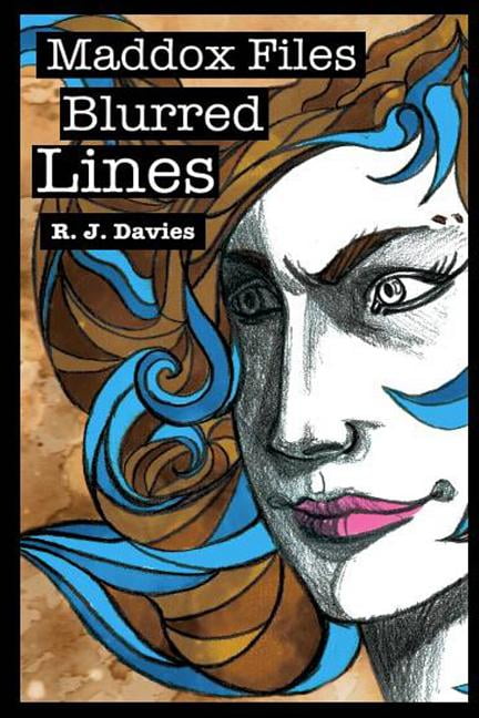 Maddox Files: Blurred Lines (Volume 2) - Walmart.com