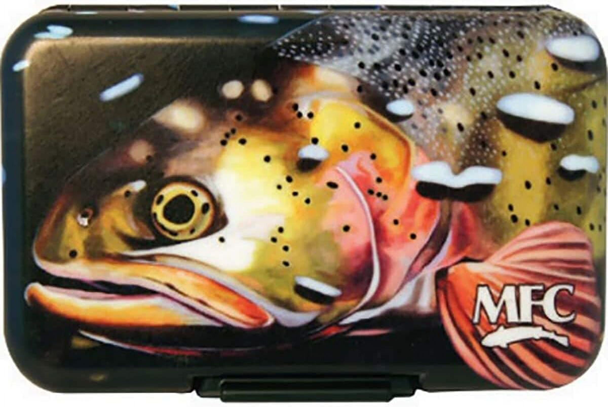 Maddox Plastic Fly Box, Deep Cut - Walmart.com