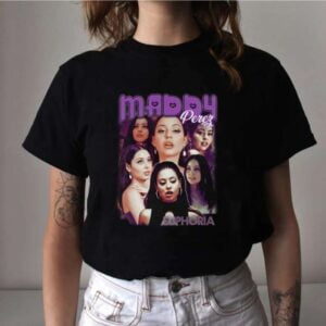 Maddy Perez Euphoria T-Shirt Merch - Walmart.com
