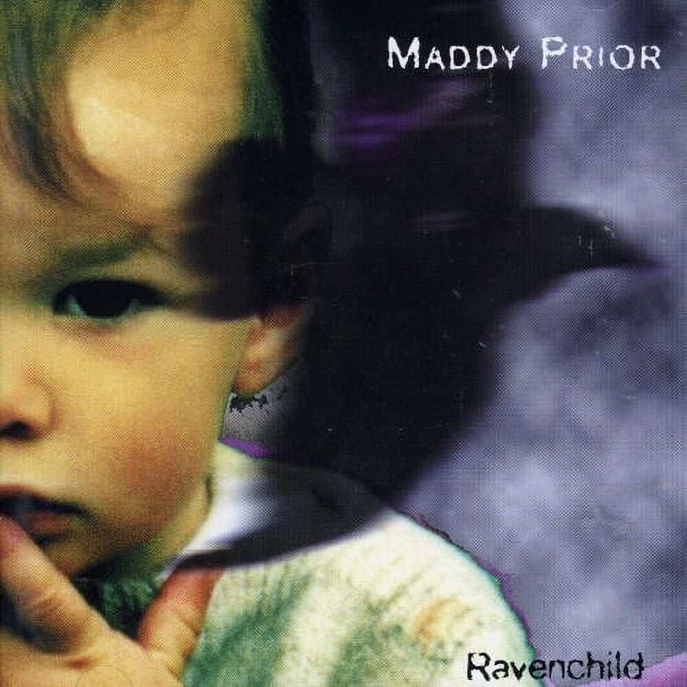 Maddy Prior - Ravenchild - Folk Music - CD - Walmart.com