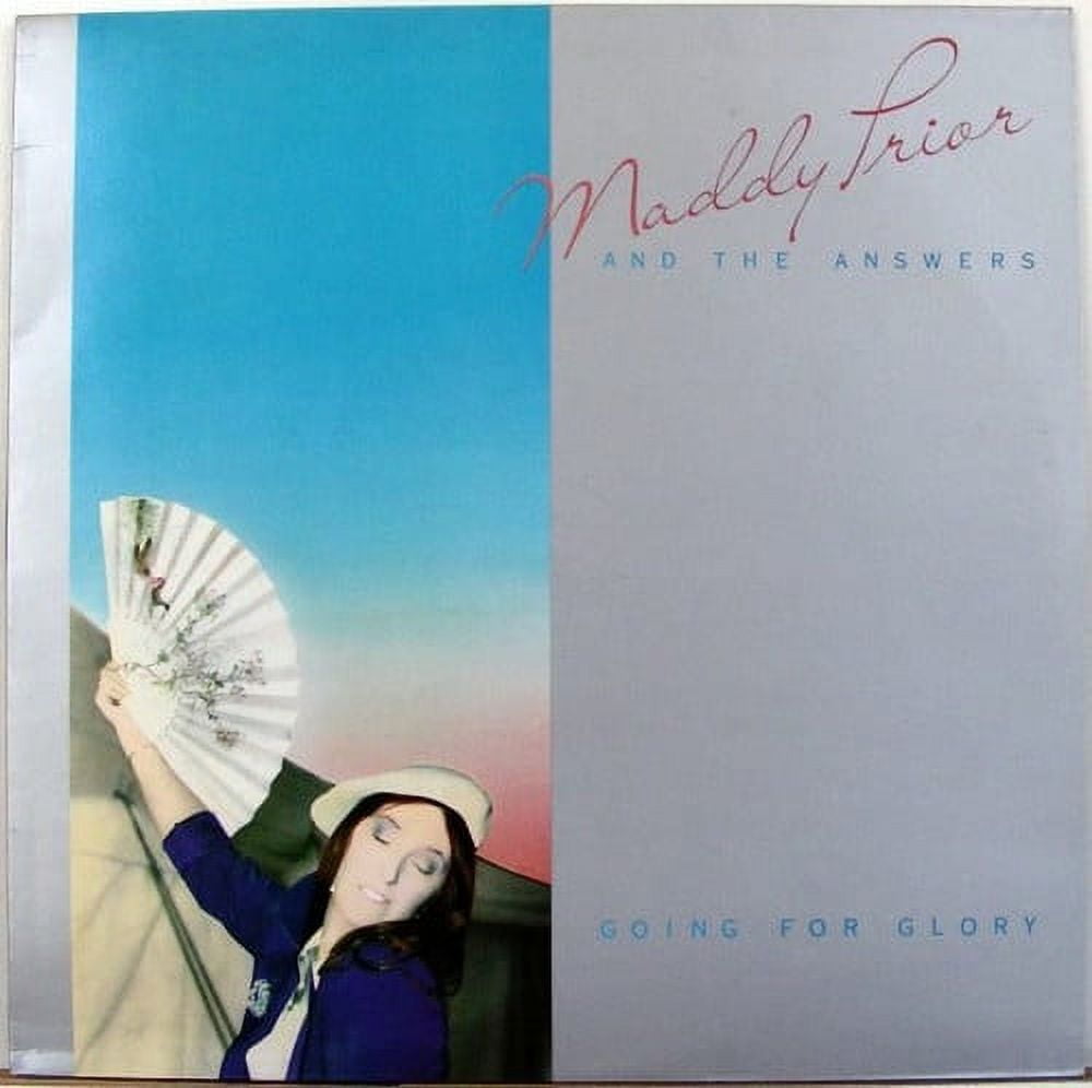 Maddy Prior & the Answers - Going For Glory - Music & Performance - CD ...