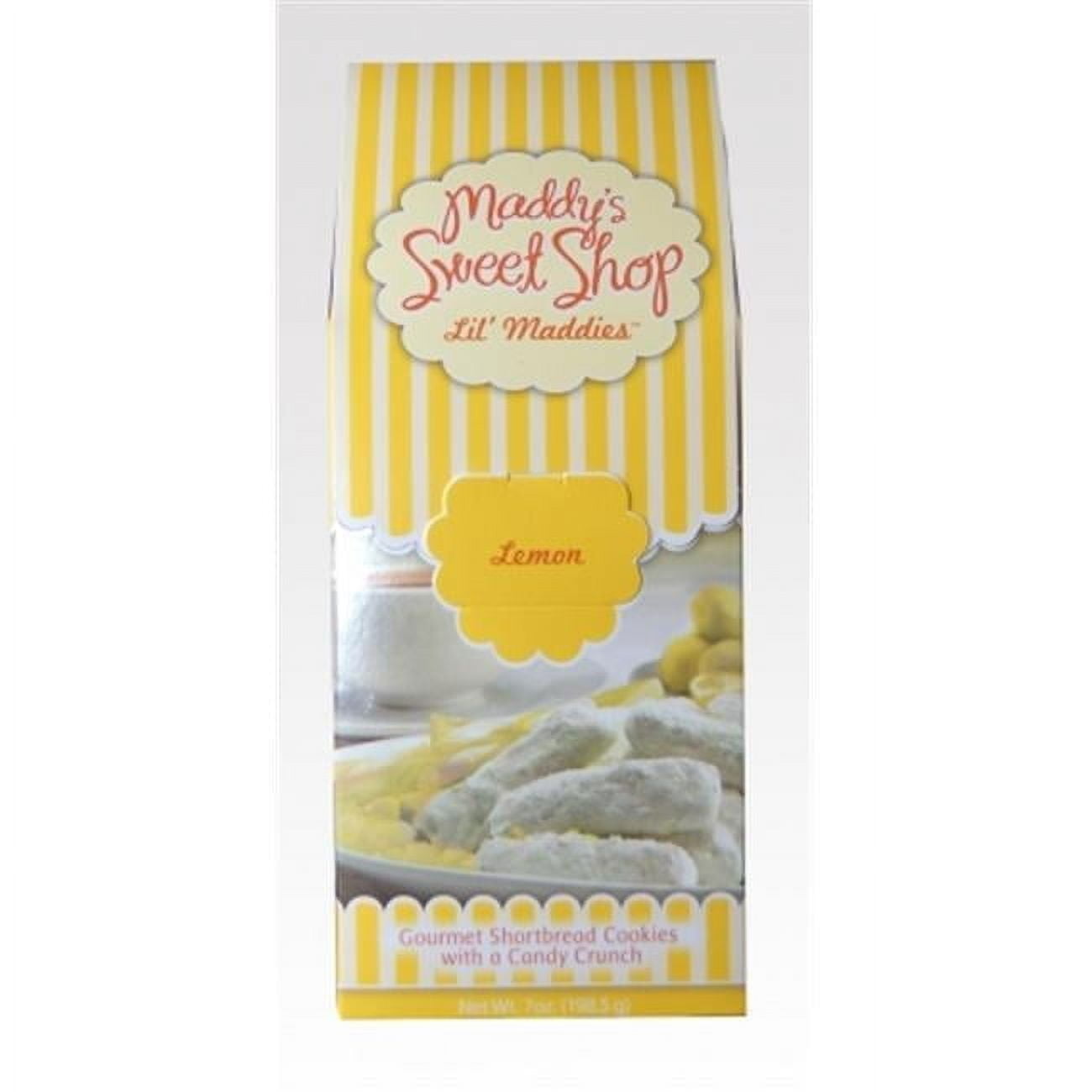 Maddy's 7oz. Lemon Desserts Snacks - Walmart.com
