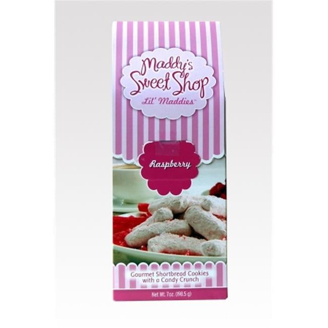 Maddy's 7oz. Raspberry - Walmart.com