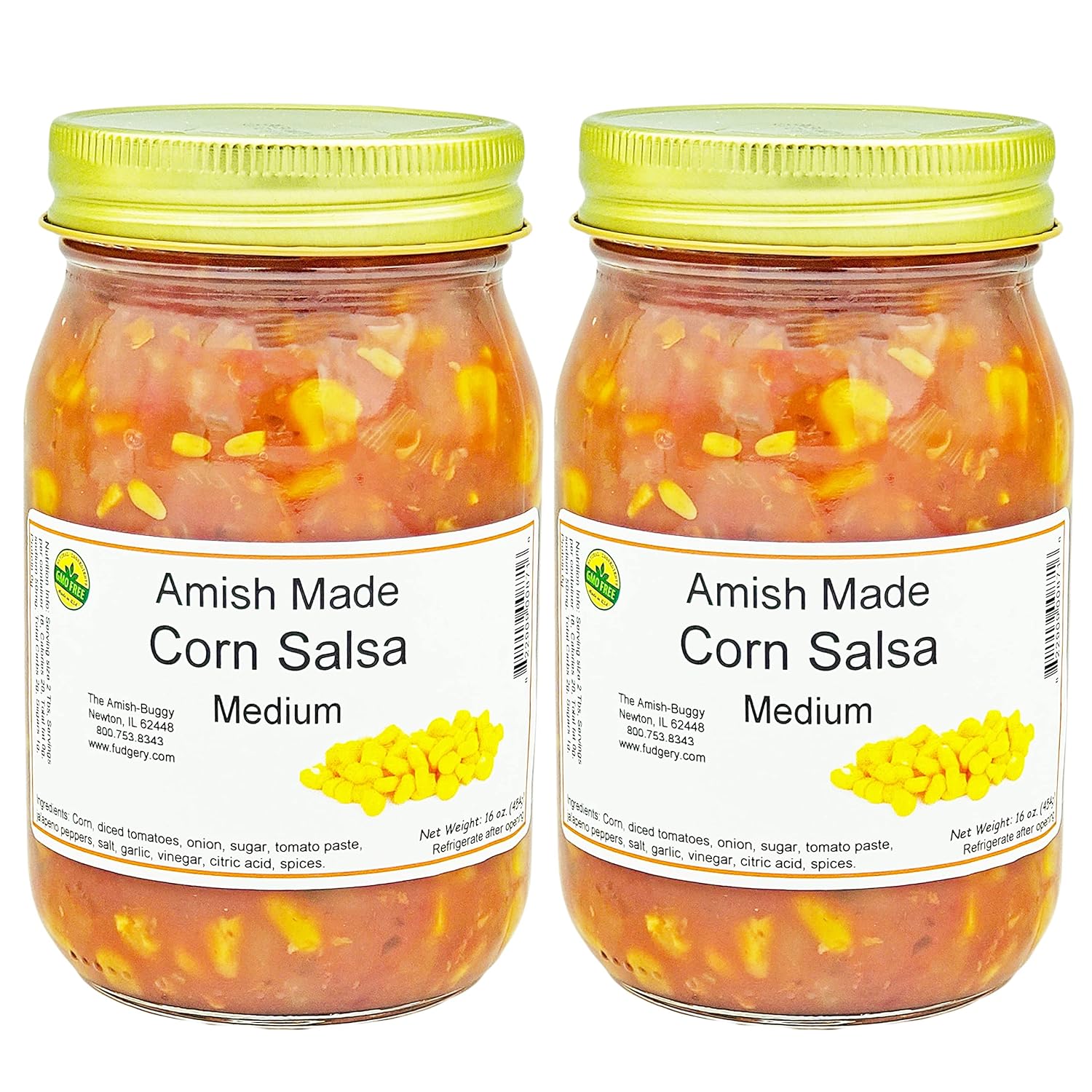 Corn Paste