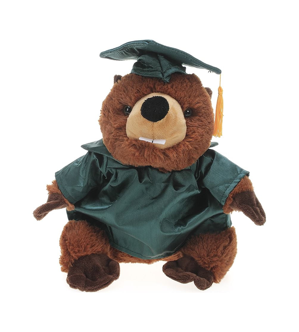 Made by Aliens Beaver Plush Stuffed Animal Toys Present Gifts for ...