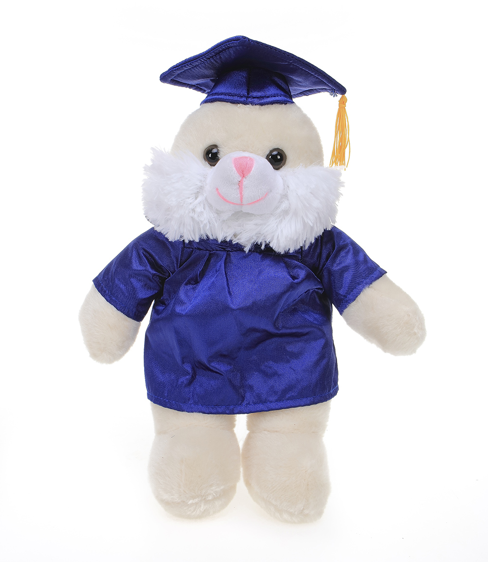 Made by Aliens Personalized Bunny Stuffed Animal Plush Toy – Perfect ...
