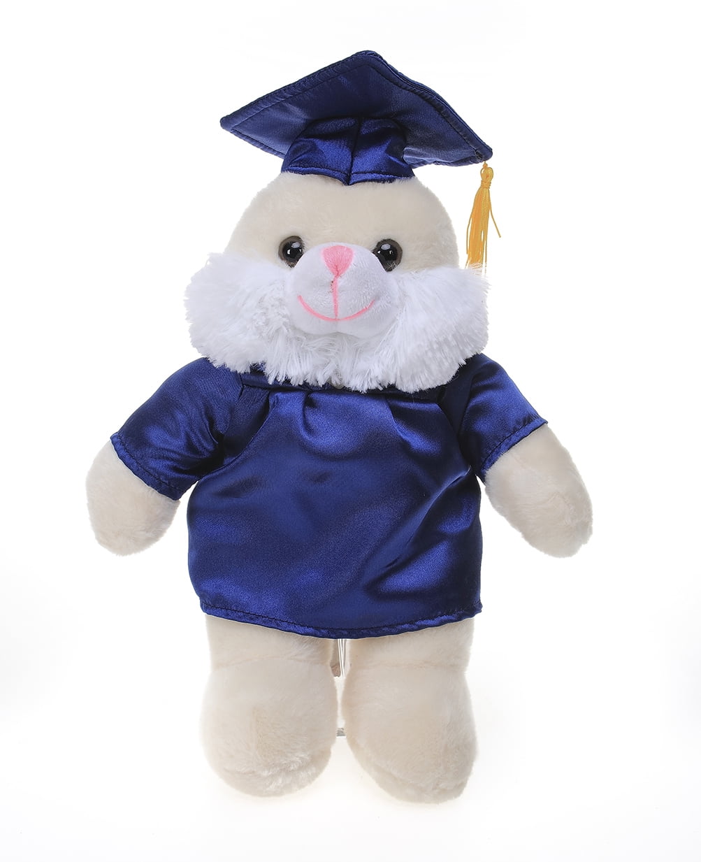 Made by Aliens Personalized Bunny Stuffed Animal Plush Toy – Perfect ...