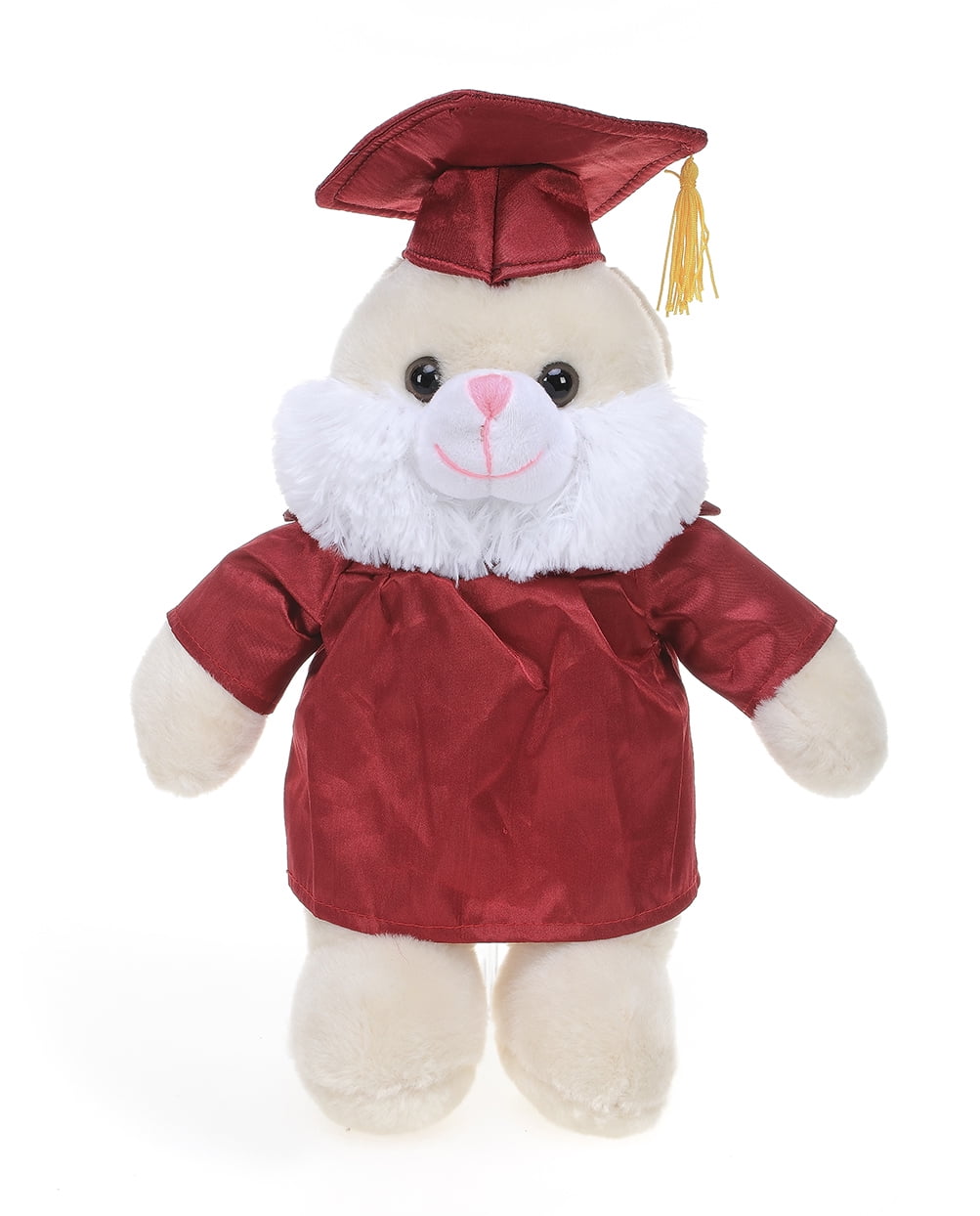 Made by Aliens Personalized Bunny Stuffed Animal Plush Toy – Perfect ...