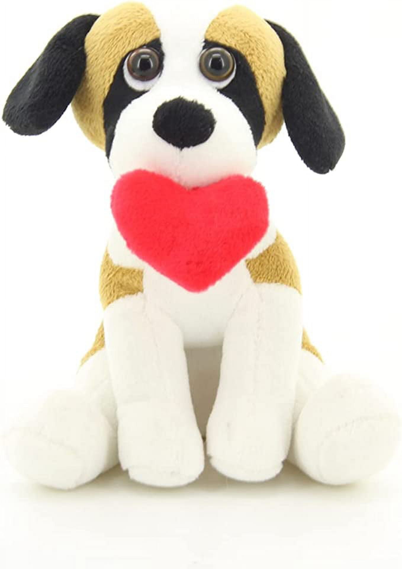 Made by Aliens Personalized Cute Pawpals Puppy Dog- Stuffed Animal ...