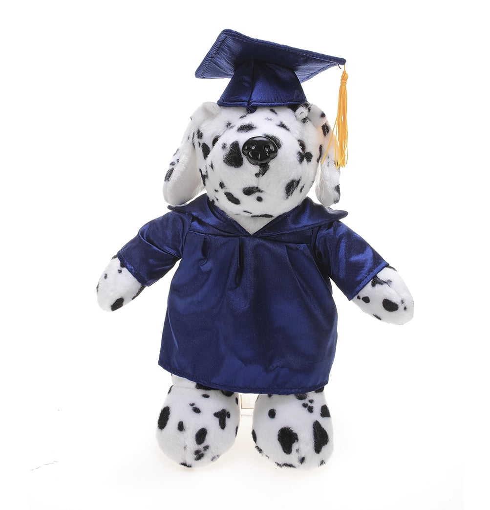Made by Aliens Personalized Dalmatian Stuffed Animal Plush Toy ...