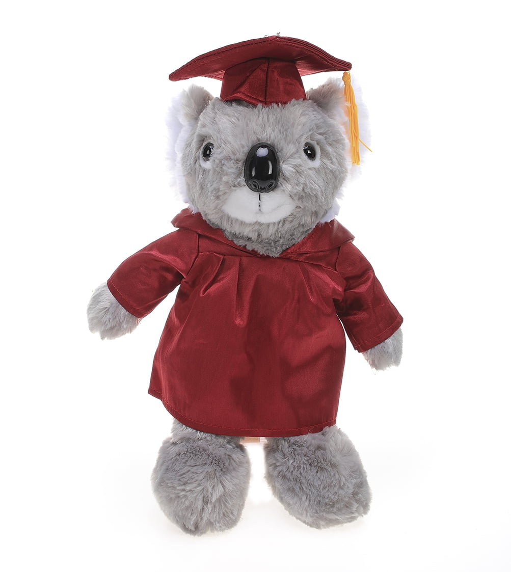 Made by Aliens Personalized Koala Stuffed Animal Plush Toy – Perfect ...