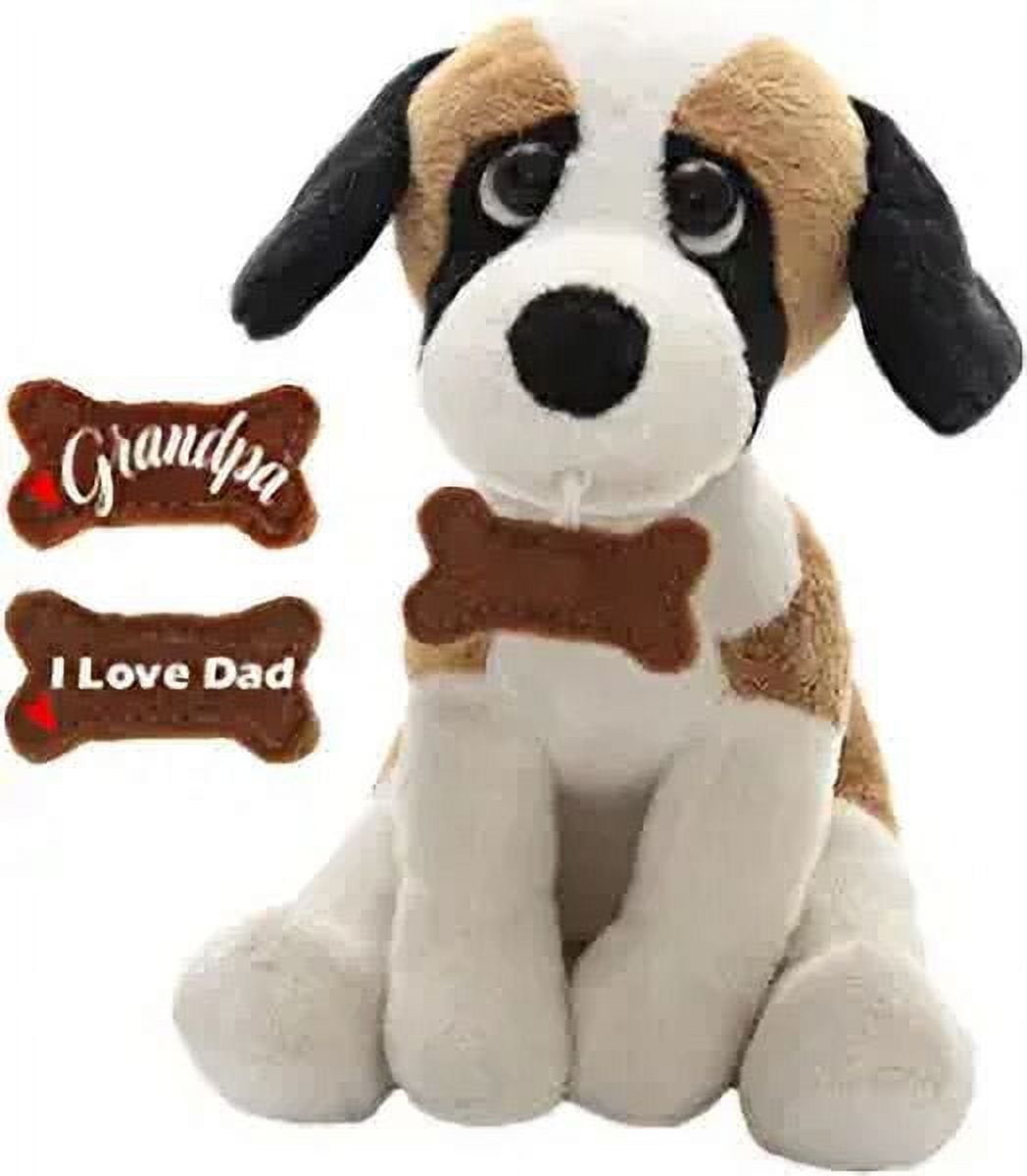 Made by Aliens Personalized Pawpal Dog -Stuffed Animal Plush Toy-Custom ...