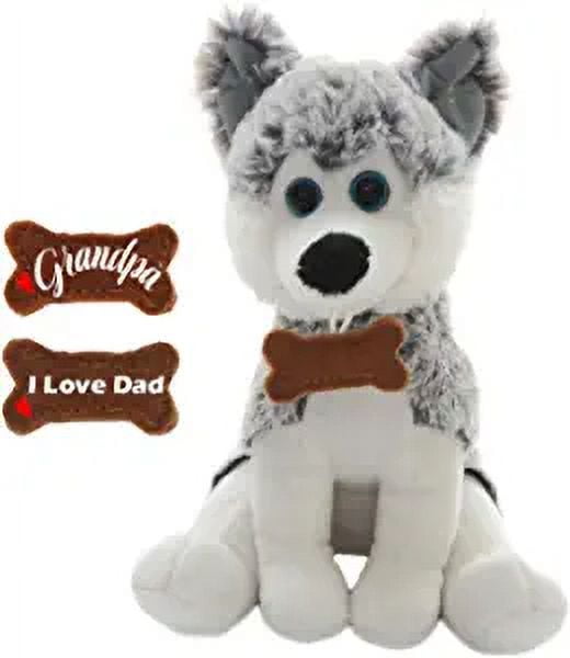 Made by Aliens Personalized Pawpal Dog -Stuffed Animal Plush Toy-Custom ...