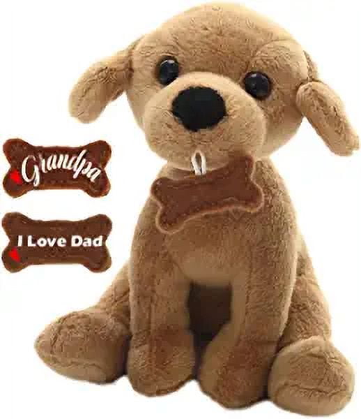 Made by Aliens Personalized Pawpal Dog -Stuffed Animal Plush Toy-Custom ...