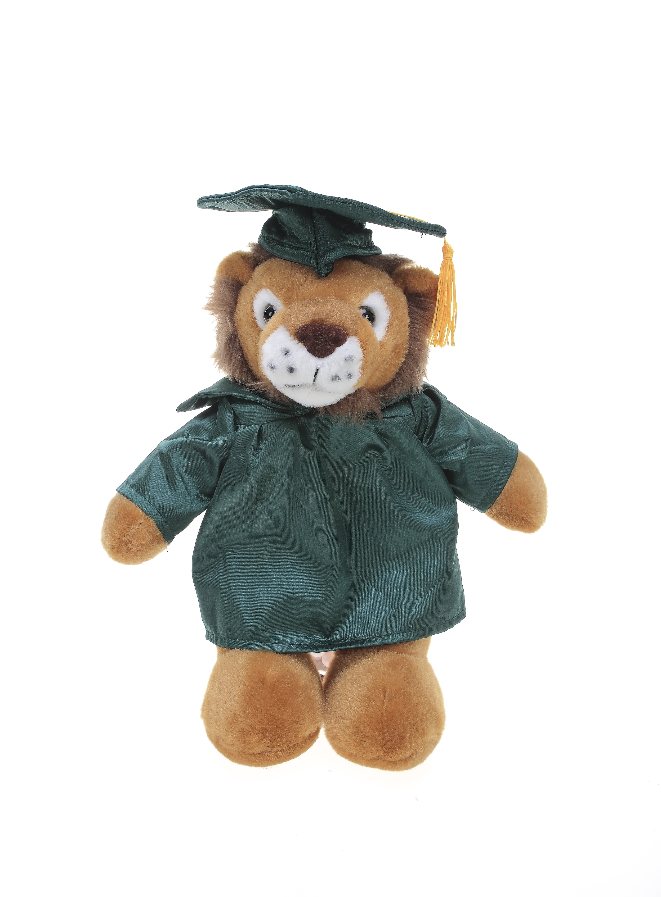 Made by Aliens Personalized Tiger Stuffed Animal Plush Toy – Perfect ...