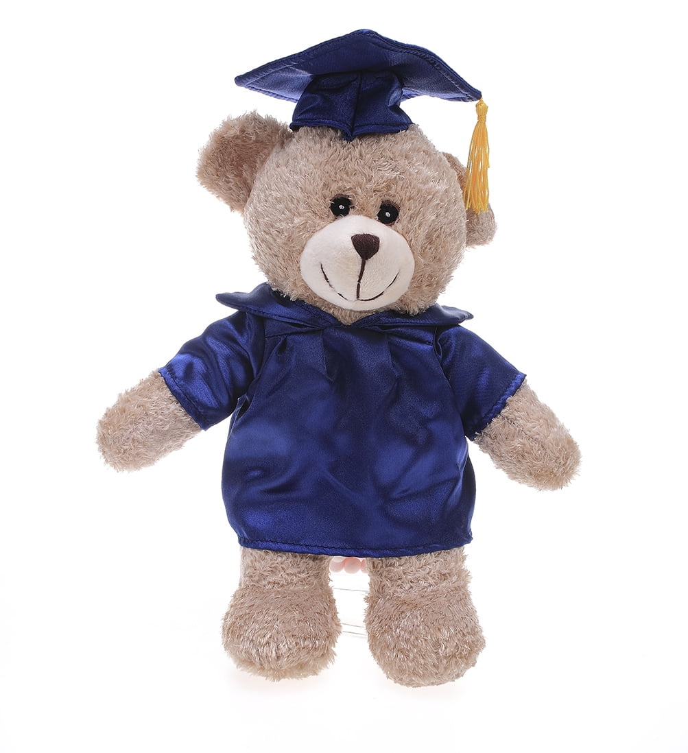 Made by Aliens Short Pile Bear Plush Stuffed Animal Toys Present Gifts ...