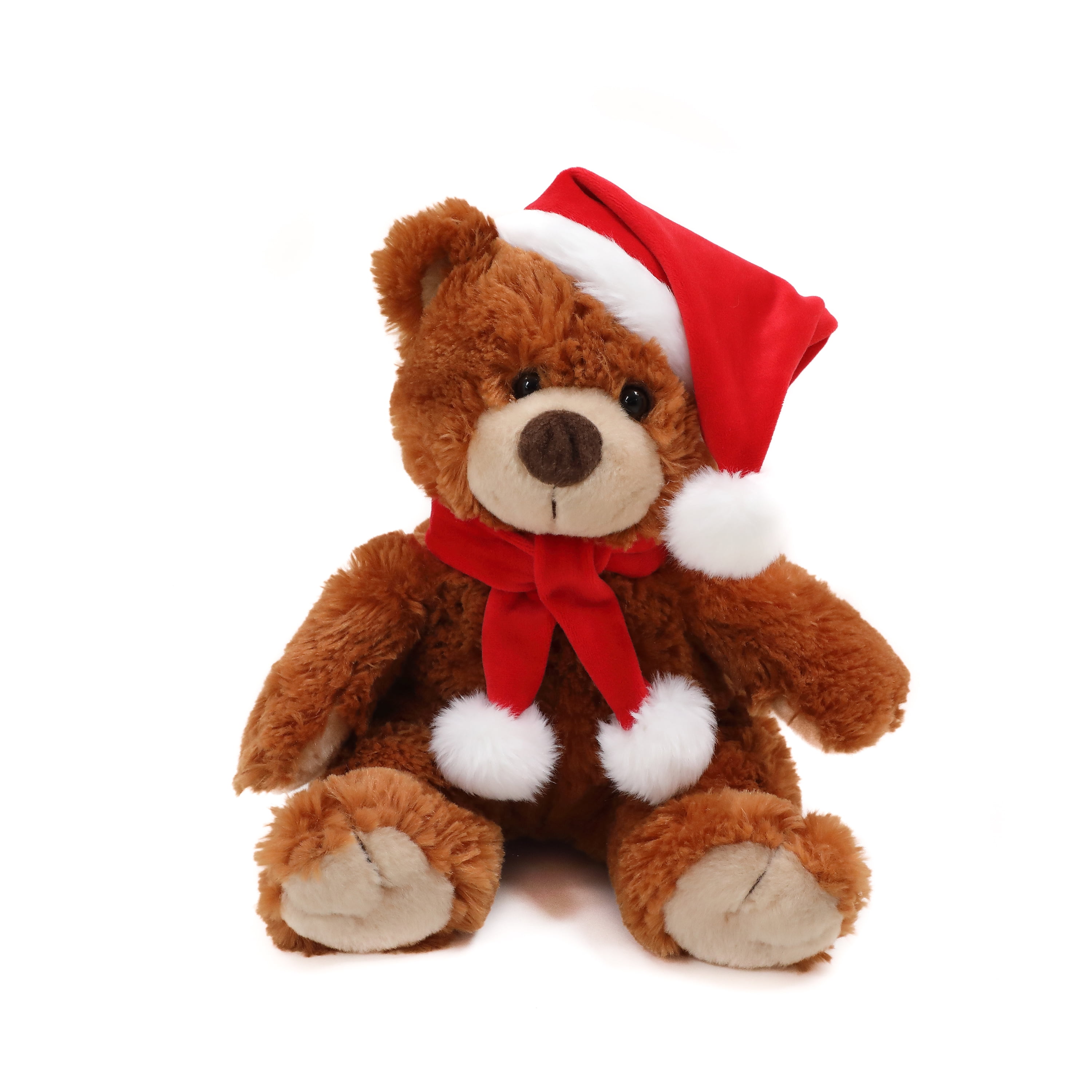 Made By Aliens Christmas Noah Bear Honey 12'' Best Gift For Christmas ...