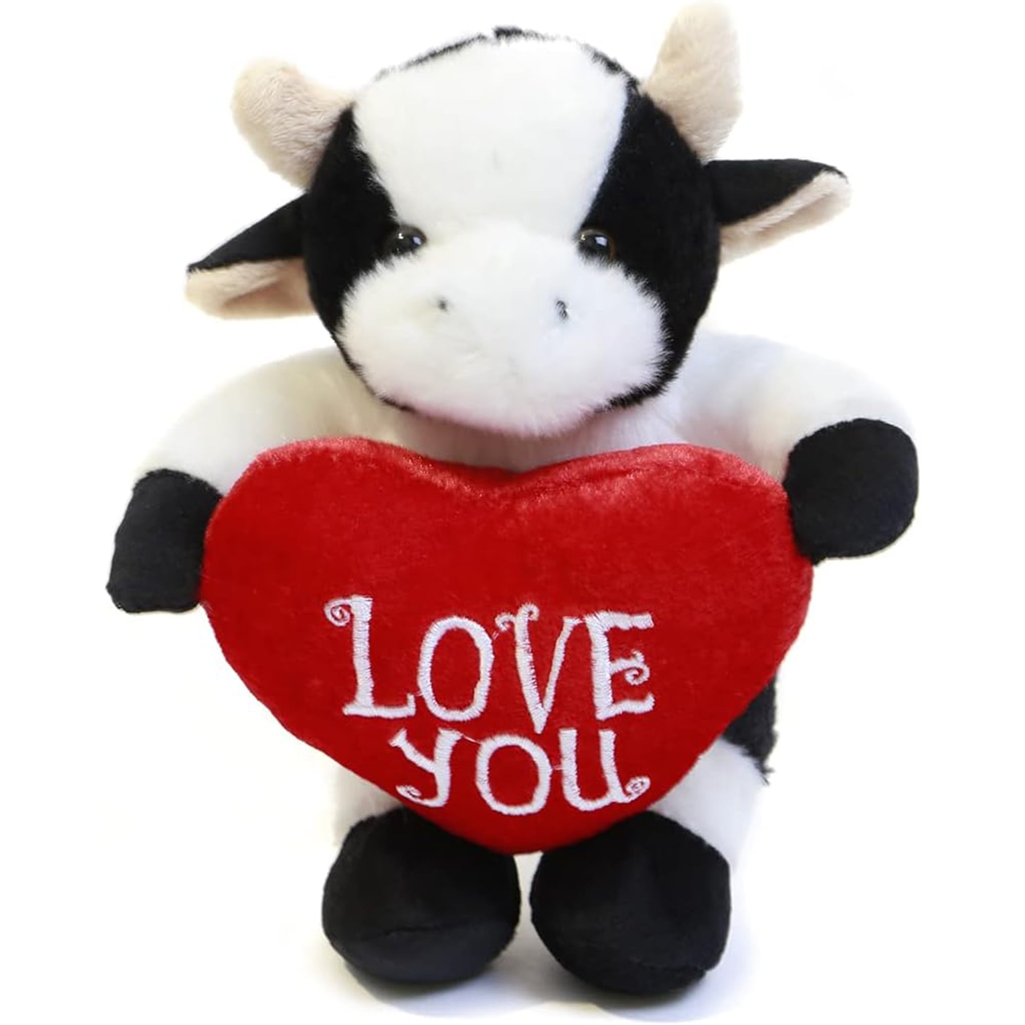 Made By Aliens Cow Stuffed Animal 8 Inches Surprise valentines day ...