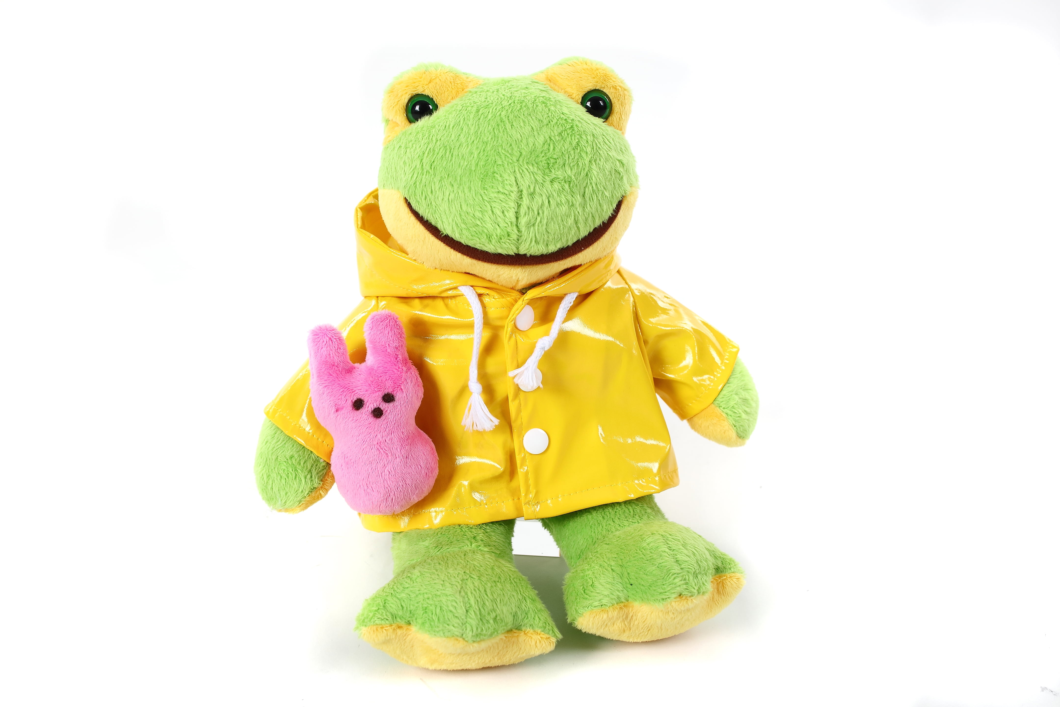 Made By Aliens Easter Stuffed Animal with Bunny Carrot Soft Lovely ...