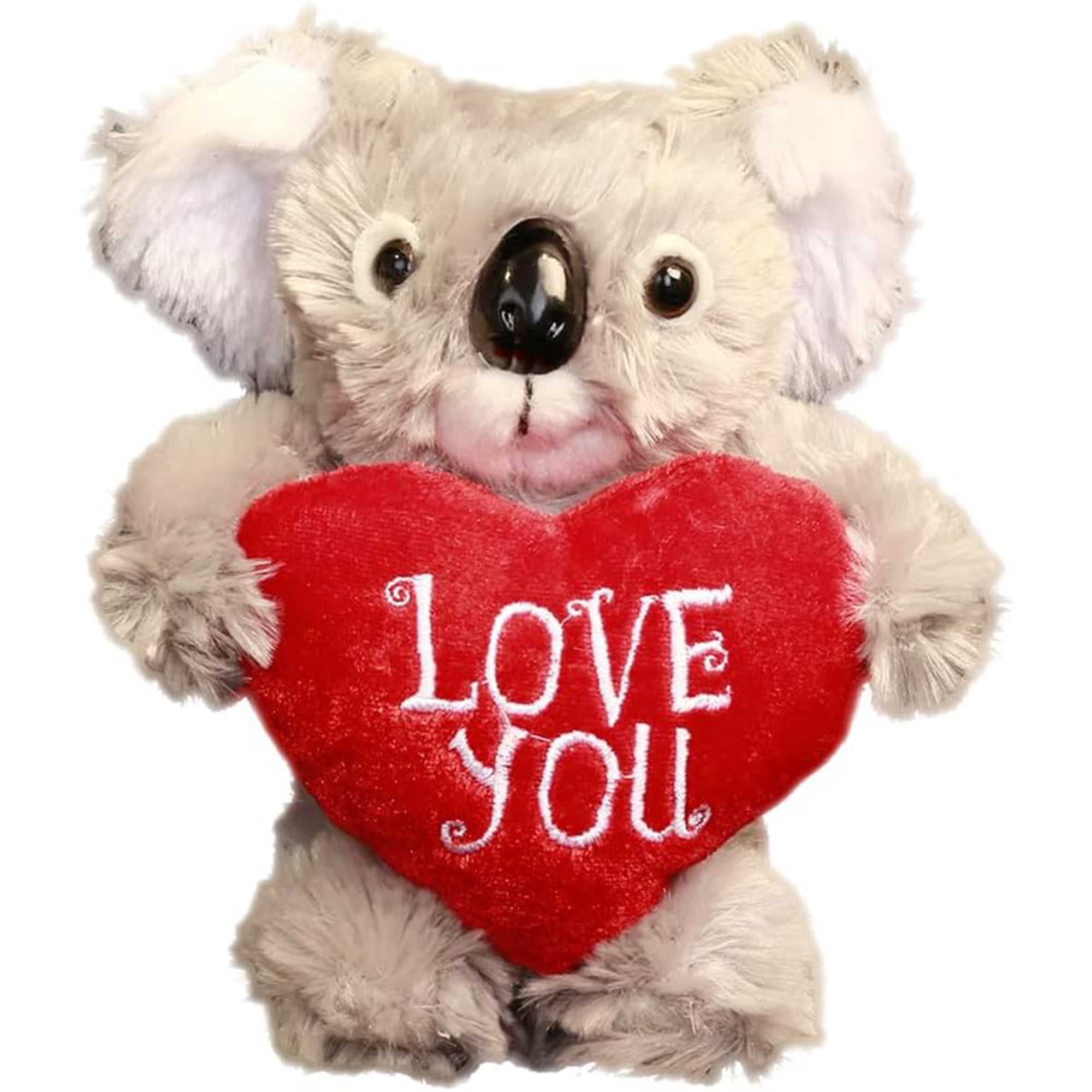 Made By Aliens Koala Stuffed Animal 8 Inches Surprise valentines day ...