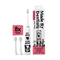 Made by Dentists Kids' Panda Electric Toothbrush with 3 Brush Heads ...