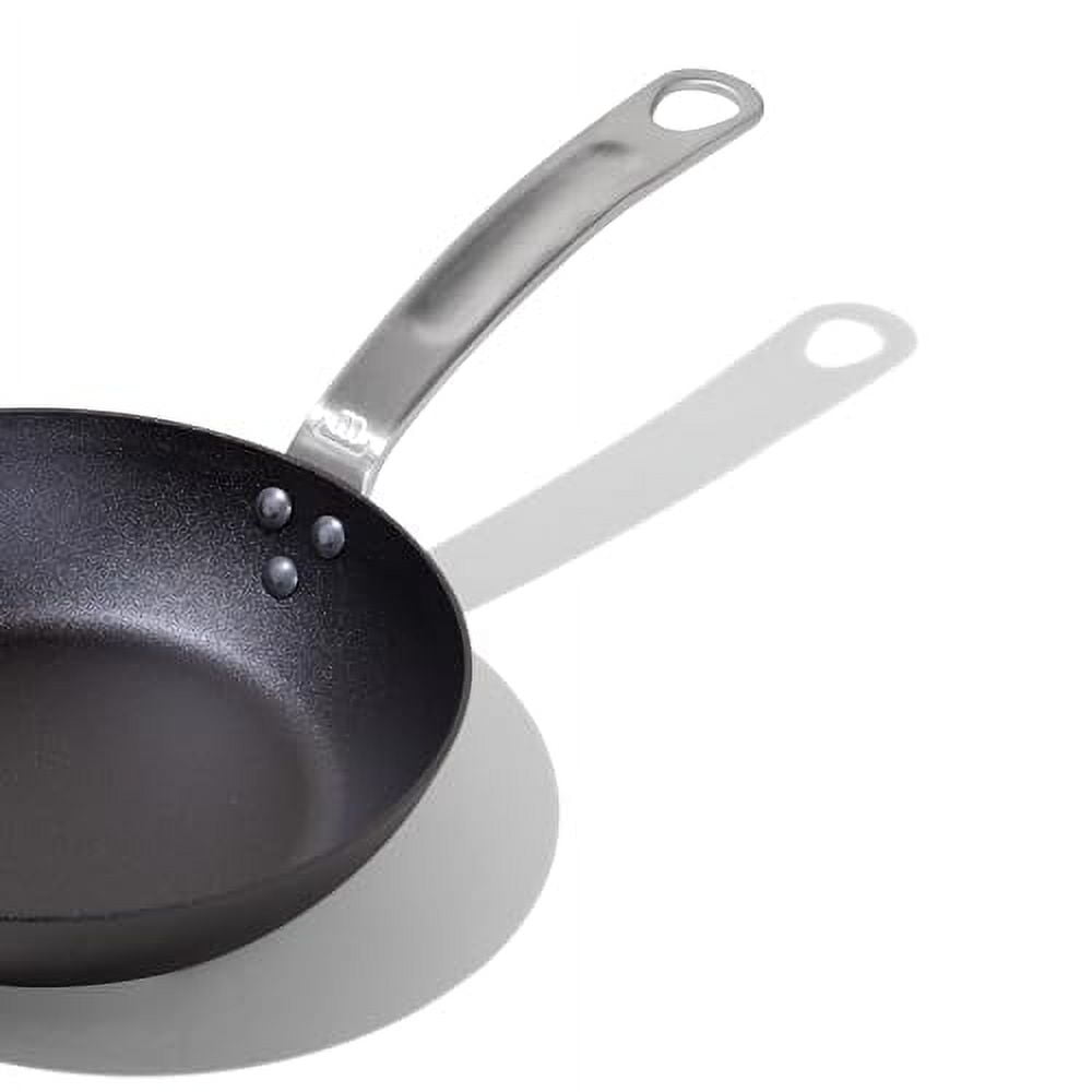 Made In Cookware - Seasoned 8" Carbon Steel Frying Pan - (Like Cast ...