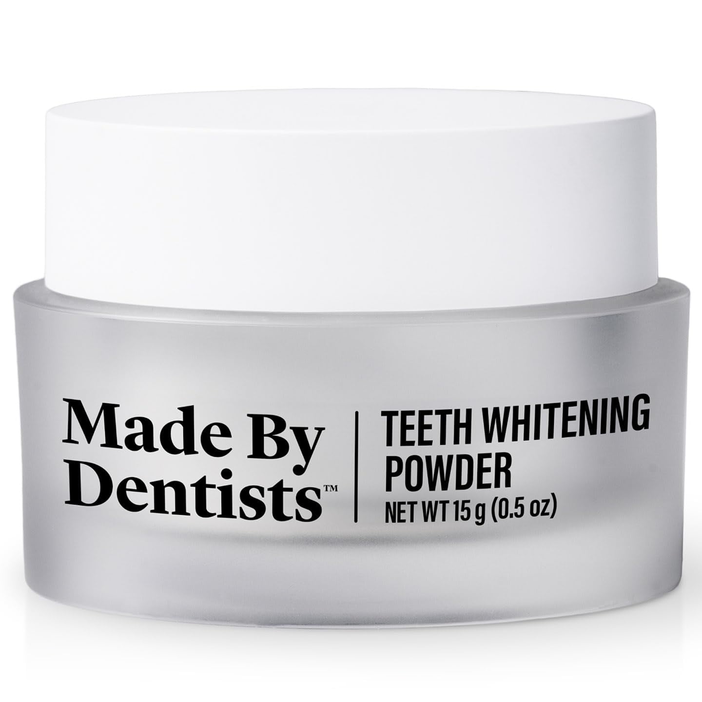 Made by Dentists Professional TSF6 Teeth Whitening Powder ...