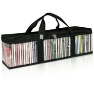Miles Kimball CD Storage Case - Walmart.com