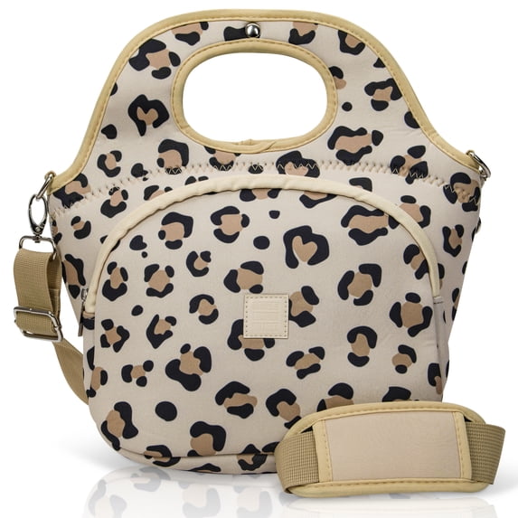 Made Easy Kit Large Insulated Lunch Tote Carrier for Women Men with ...