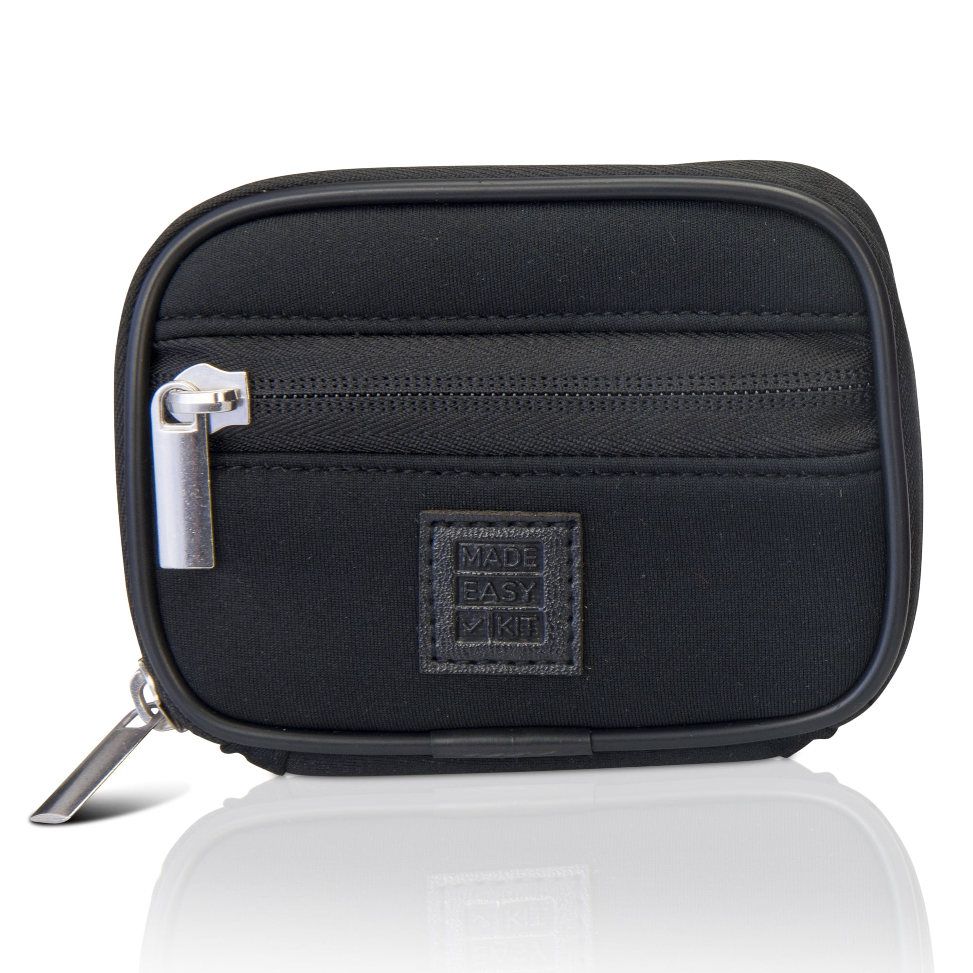 Made Easy Kit Compact Travel Size Pill Case - 7-Day Medicine & Vitamin ...