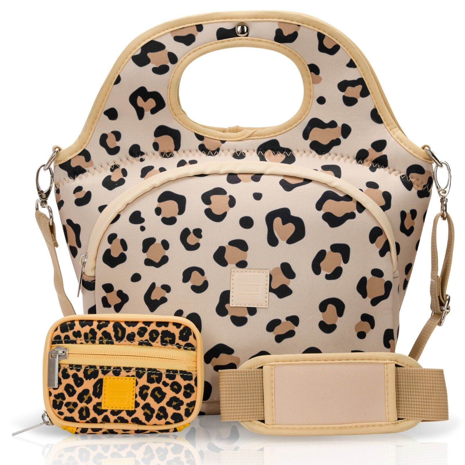 Made Easy Kit Pill Case and Large Lunch Tote Set 2-Pack Kit - Walmart.com