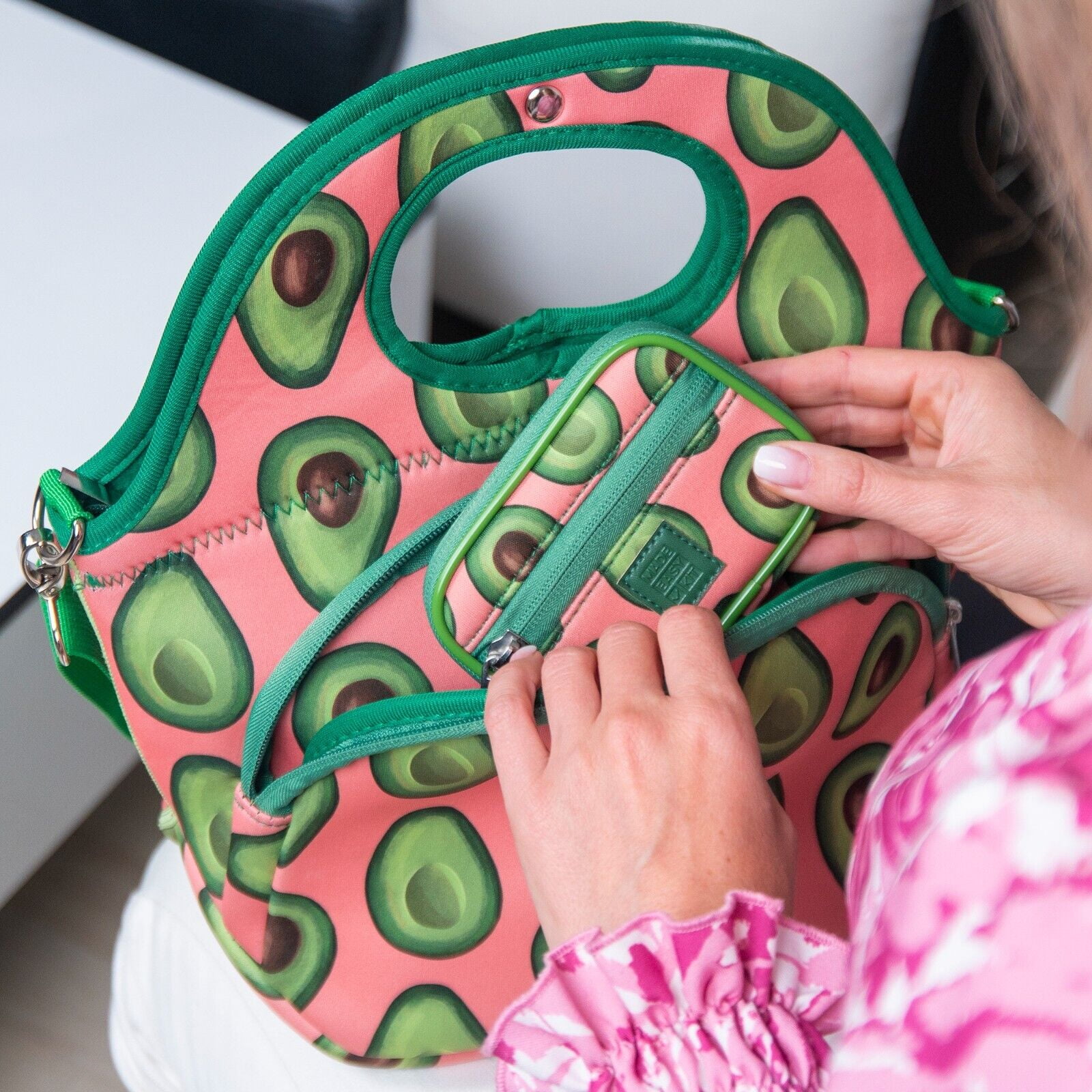 Made Easy Kit Pill Case and Large Lunch Tote Set 2-Pack Kit - Walmart.com