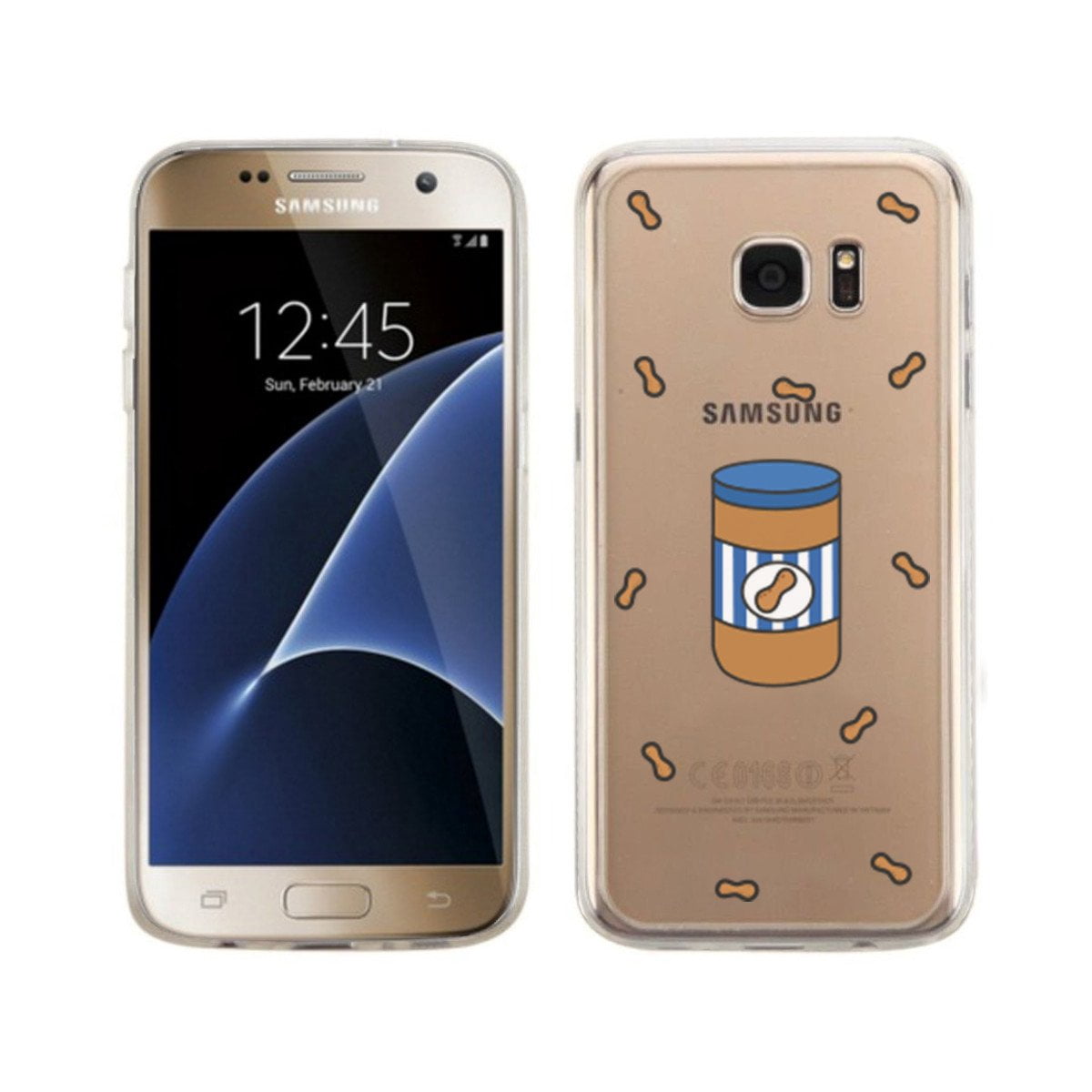 Peanut Phone