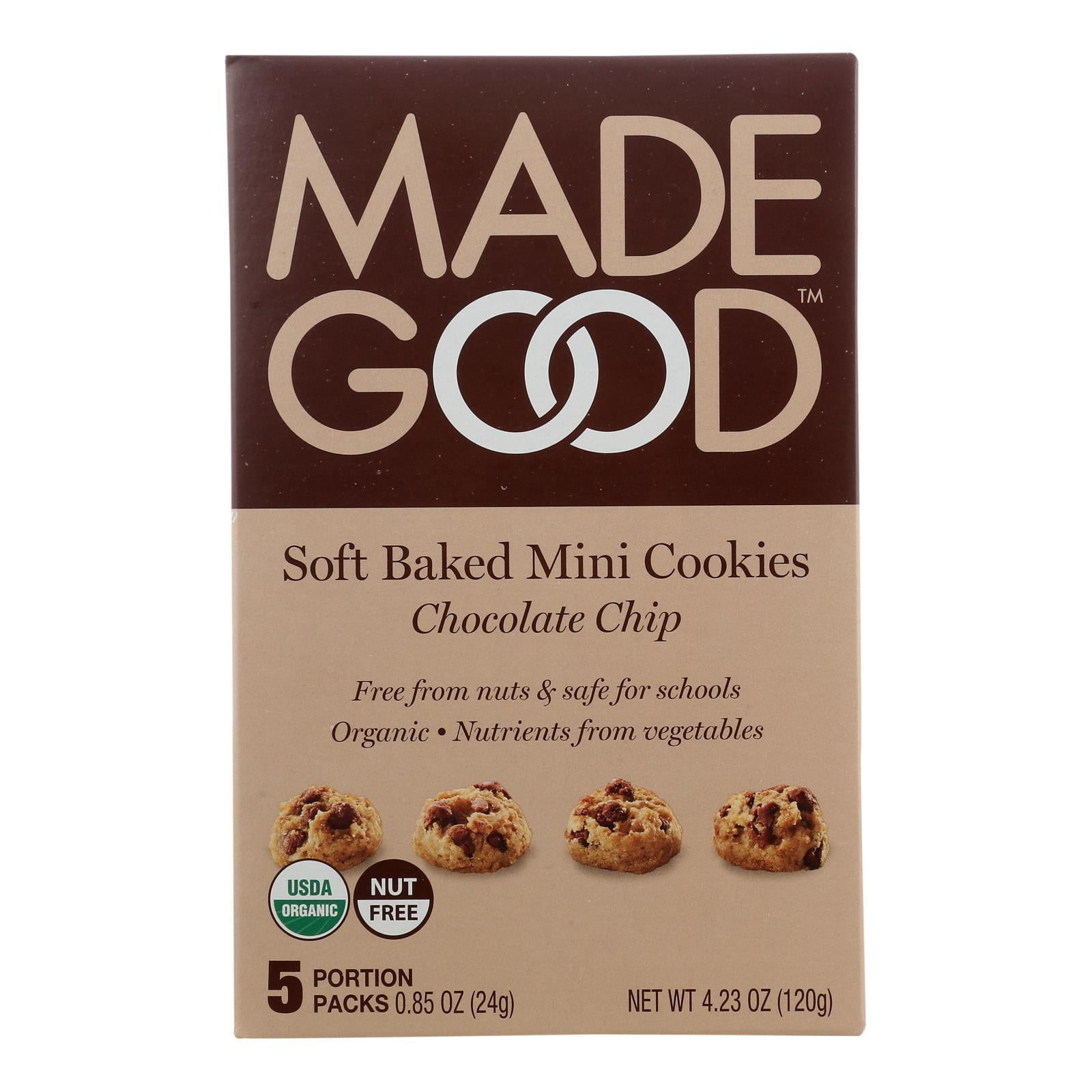 The Good Cookie
