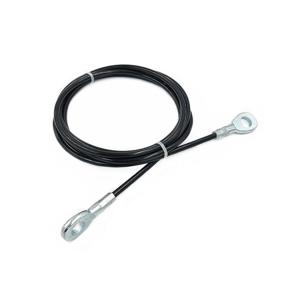 Made Gym Cable Replacement Swage Eye/Eye New Gym Machine Wire - Walmart.com