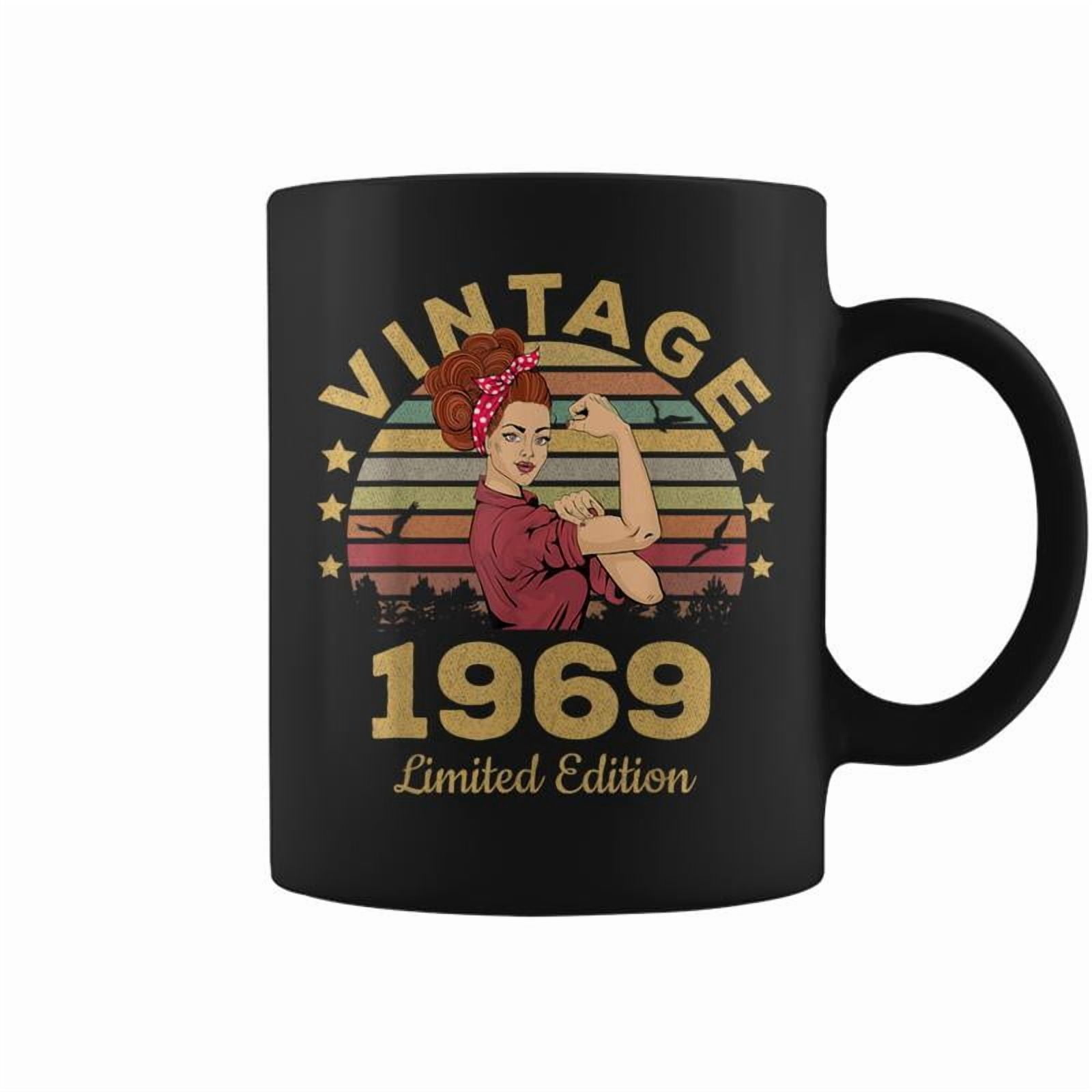Made In 52Nd Birthday 52 Years Coffee Mug - Walmart.com