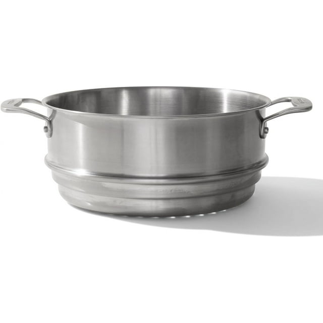 Made In Cookware - 10" Stainless Steel Steamer Insert - Pot Strainer ...